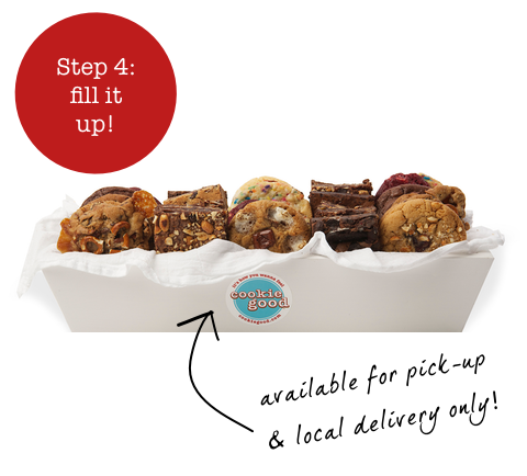 Custom Box - 3 Dozen Wood Box – cookie good