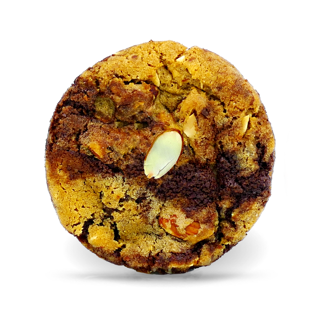 jamoca almond fudge® – cookie good