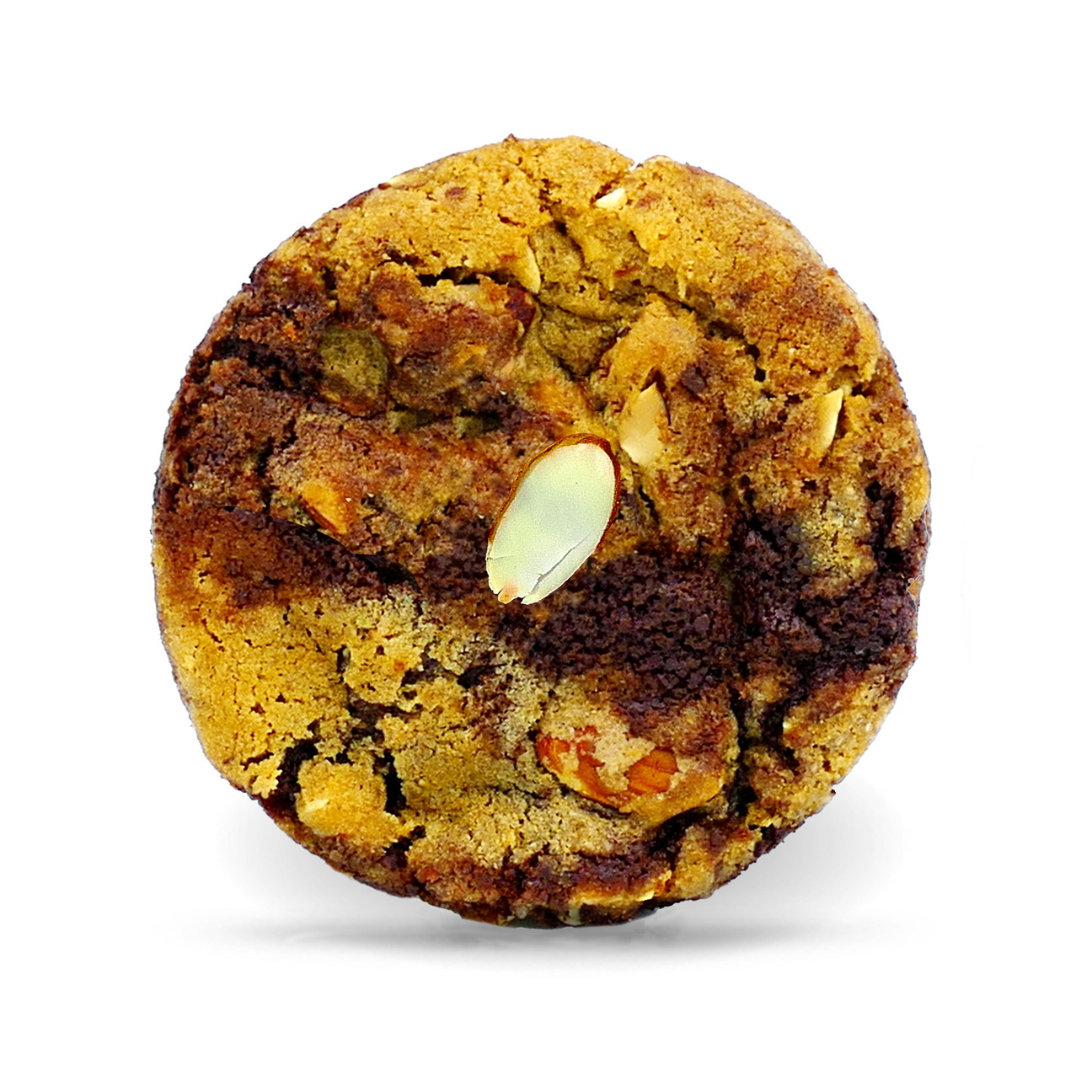 jamoca almond fudge® – cookie good