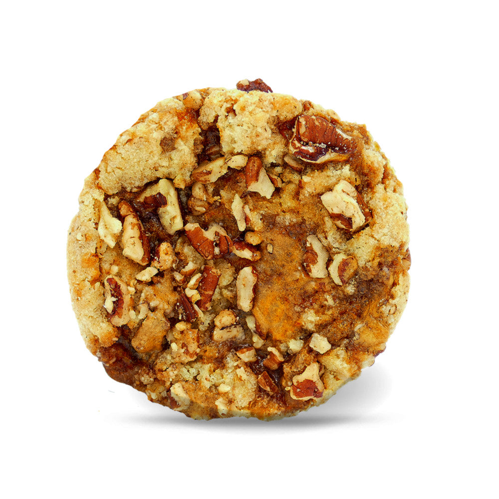 pecan sticky bun – cookie good