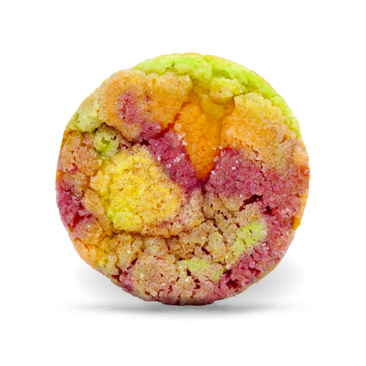 rainbow sherbet – cookie good