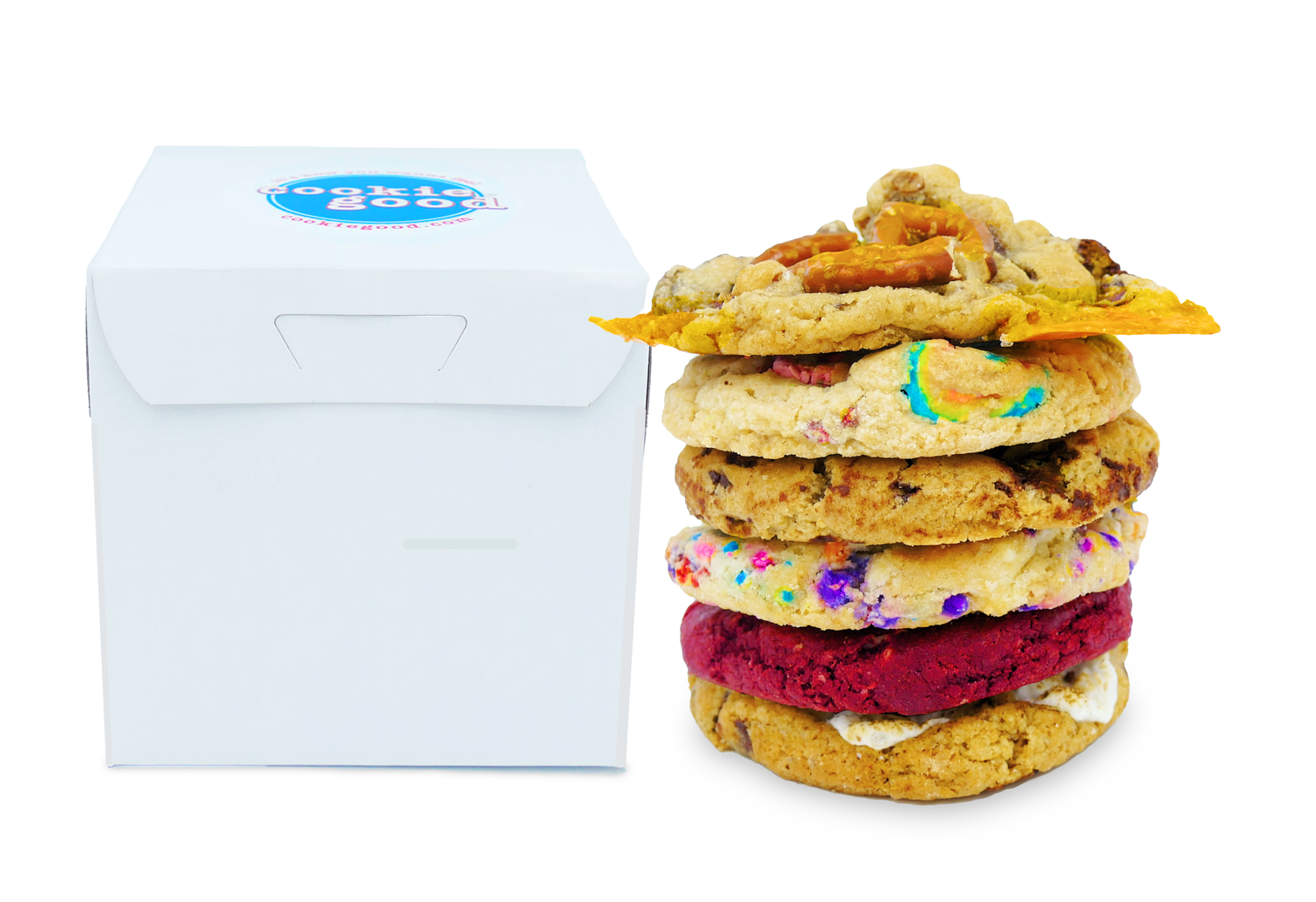 Holiday Cookies: Cookie Corn, Cookie Cakes, & More – cookie good