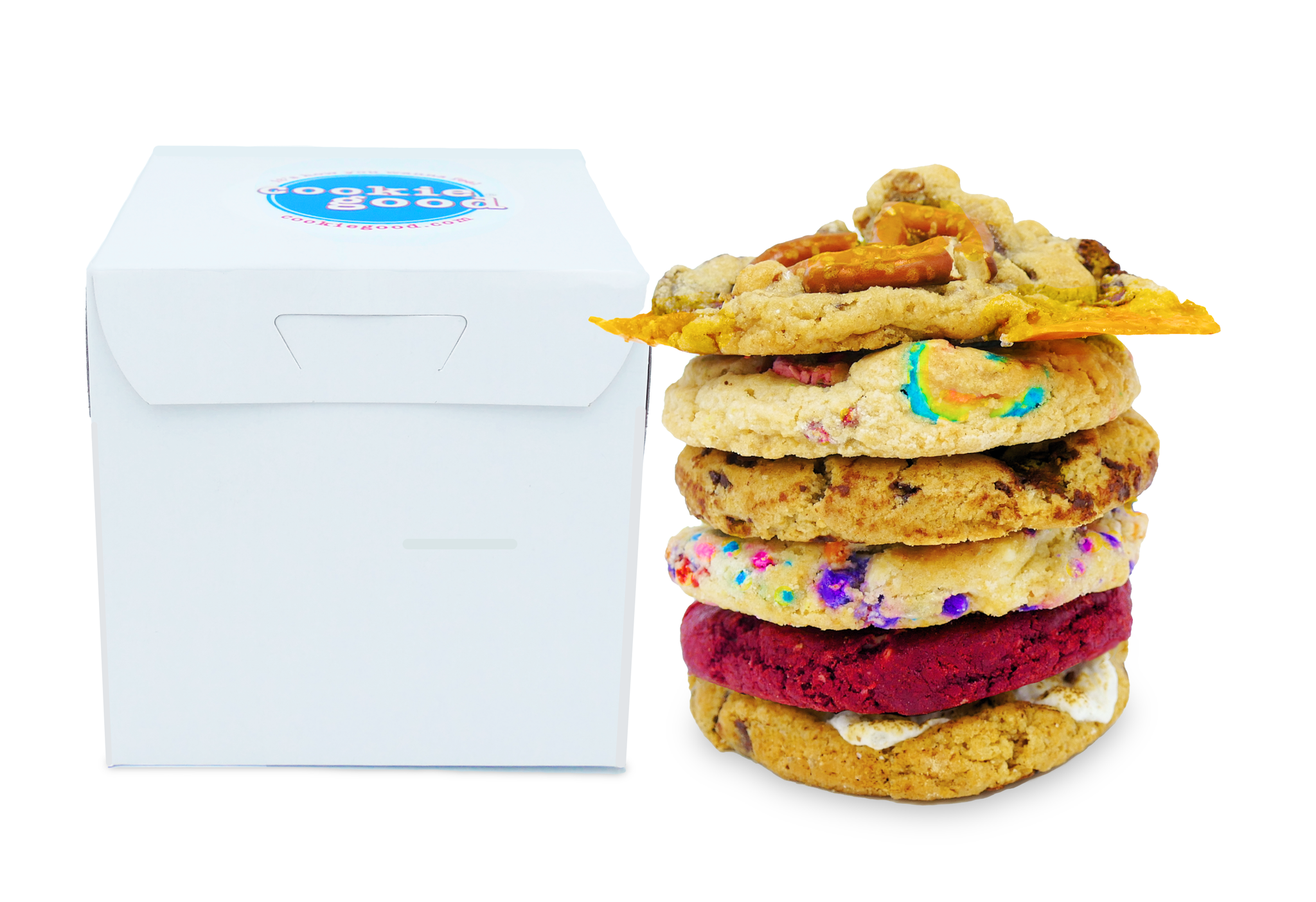 Holiday Cookies: Cookie Corn, Cookie Cakes, & More – cookie good